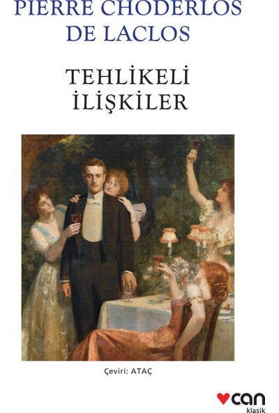 Tehlikeli İlişkiler-Choderlos De Laclos