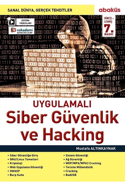 Uygulamalı Siber Güvenlik ve Hacking