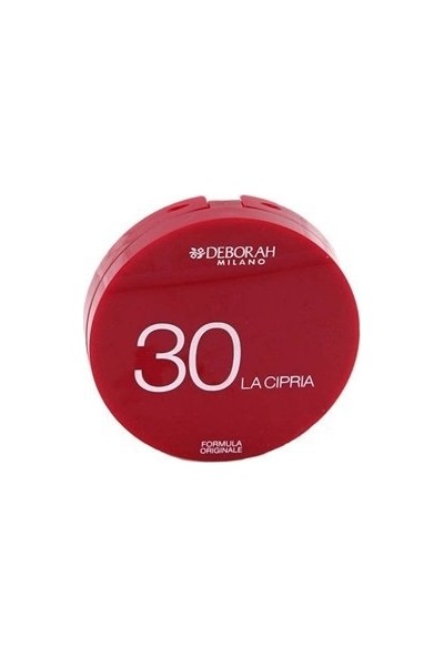 Deborah L Cipria Compact Powder Compact Powder Red Pack Nu 30 Deborah L Cipria Compact Powder Compact Powder Red Pack Nu 30