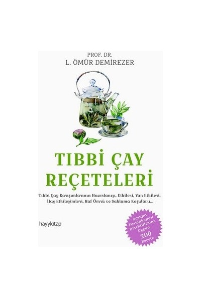 Tıbbi Çay Reçeteleri