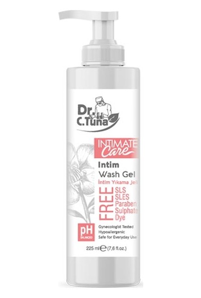 Farmasi Dr.C Tuna Intimate Care Dış Genital Bölge Temizleme Yıkama Jeli 225Ml Farmasi Dr.C Tuna Intimate Care Dış Genital Bölge Temizleme Yıkama Jeli 225Ml