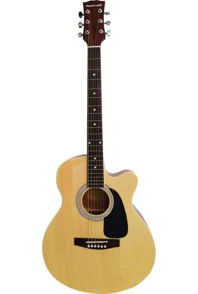 Masterwork 4000CE-NT Elektro Akustik Gitar Masterwork 4000CE-NT Elektro Akustik Gitar