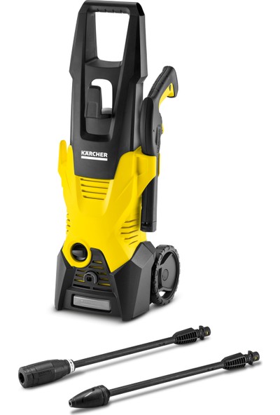 Karcher K3 Basic Basınçlı Yıkama Makinesi