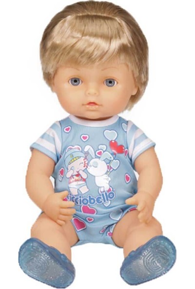 Cicciobello Muah Öpücük Bebek CCB35000