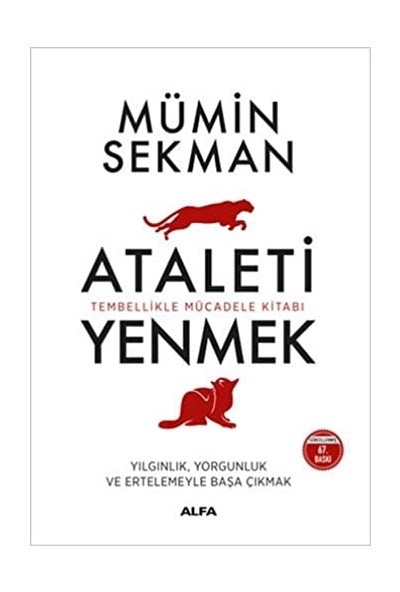 Ataleti Yenmek - Mümin Sekman Ataleti Yenmek - Mümin Sekman