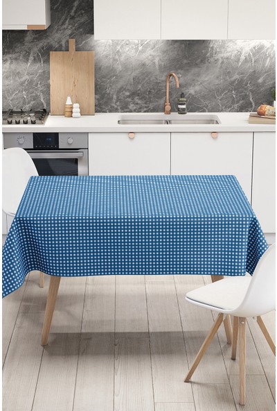 Belnido Home Pötikare Ekose Dertsiz Masa Örtüsü Piknik Örtüsü MSK90003V4 Belnido Home Pötikare Ekose Dertsiz Masa Örtüsü Piknik Örtüsü MSK90003V4