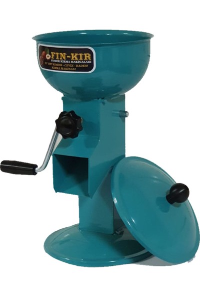 Fınkır Ceviz , Badem ve Fındık Kırma Makinesi - Komple Metal Fınkır Ceviz , Badem ve Fındık Kırma Makinesi - Komple Metal