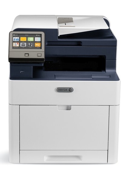 Xerox WorkCentre 6515V_DNI A4 Renkli Çok Fonksiyonlu Duplex Lazer Yazıcı Xerox WorkCentre 6515V_DNI A4 Renkli Çok Fonksiyonlu Duplex Lazer Yazıcı