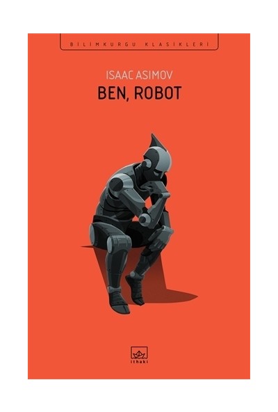 Ben Robot - Isaac Asimov Ben Robot - Isaac Asimov