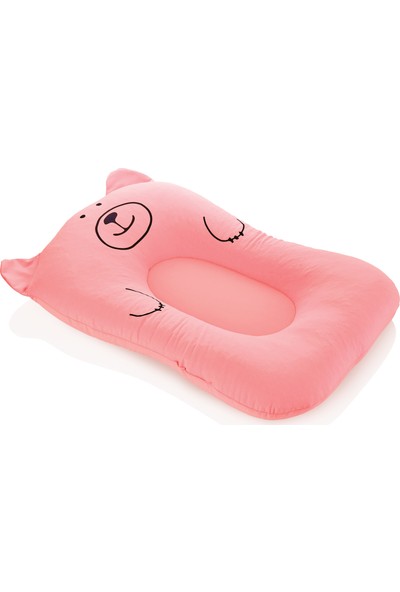 Babyjem Köpüklü Banyo Yatağı Pembe