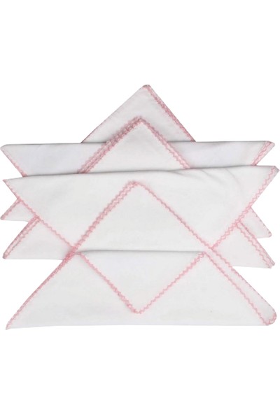 Güneş Bebe Bebek Ağız Mendili 10'lu