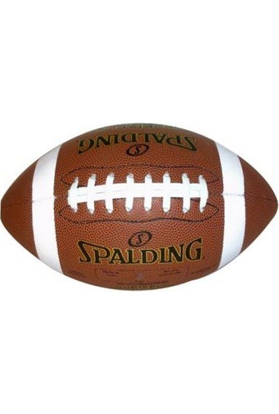 Wilson Spalding Composite 62-962Z Soft Tack Amerikan Futbol Topu Wilson Spalding Composite 62-962Z Soft Tack Amerikan Futbol Topu