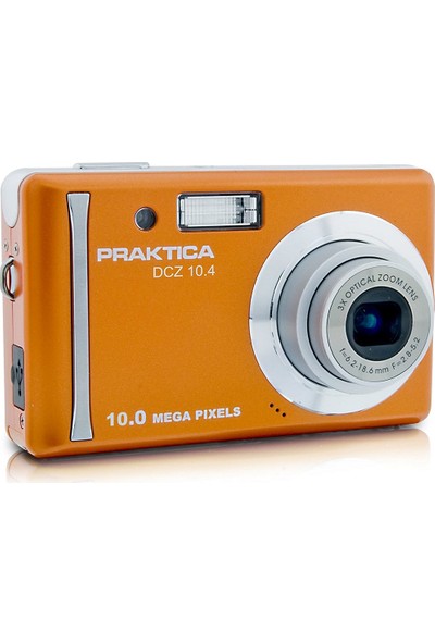 Praktica Dcz 10.4 Dijıtal Fotoğraf Makinesi