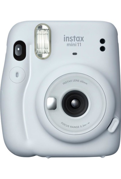 Fujifilm Instax Mini 11 Beyaz Fotoğraf Makinesi Fujifilm Instax Mini 11 Beyaz Fotoğraf Makinesi