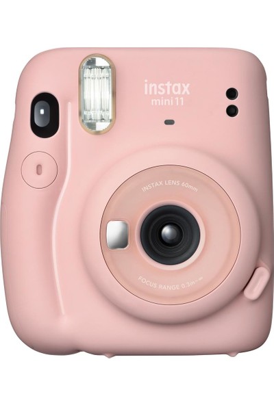 Fujifilm Instax Mini 11 Pembe Fotoğraf Makinesi Fujifilm Instax Mini 11 Pembe Fotoğraf Makinesi