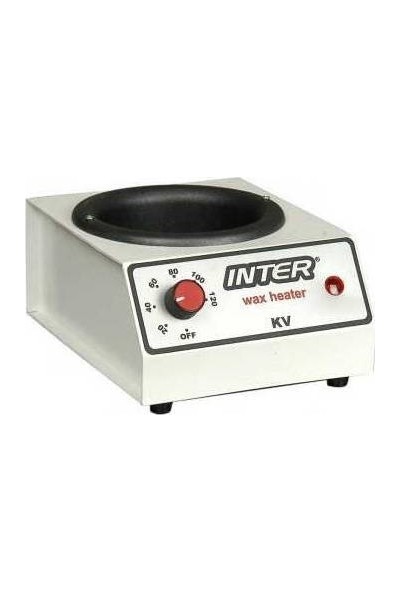 Inter Wax Heater Kavanoz Ağda Makinesi