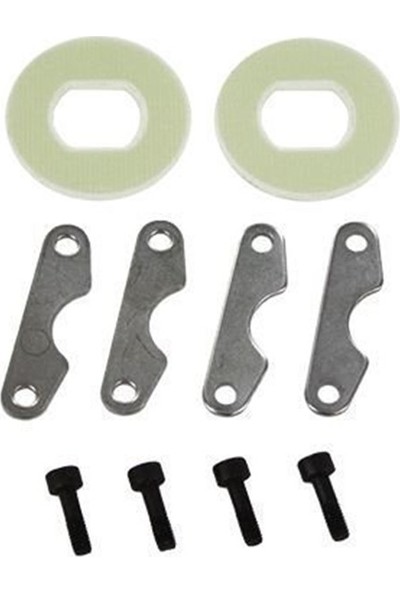 Redcat Racing 02044 Fren Diski ve Balataları Redcat Racing 02044 Fren Diski ve Balataları