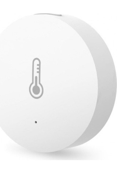 Xiaomi Mi Smart Home Sıcaklık ve Nem Sensörü - Global Versiyon