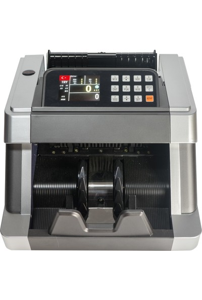 Accucon Ac650 Karışık Para Sayma Makinesi - Tl Euro Karışık Sayma - Sahte Para Yakalama Accucon Ac650 Karışık Para Sayma Makinesi - Tl Euro Karışık Sayma - Sahte Para Yakalama