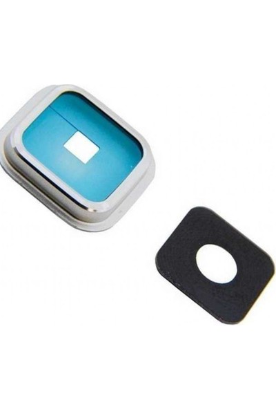 Ekranbaroni Samsung Galaxy G900 S5 Kamera Camı Kamera Çerçevesi