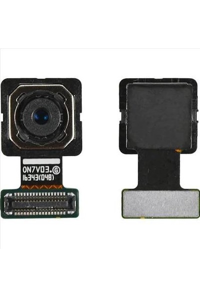 Ekranbaroni Samsung Galaxy G611 J7 Prime 2 Arka Kamera Flex Ekranbaroni Samsung Galaxy G611 J7 Prime 2 Arka Kamera Flex