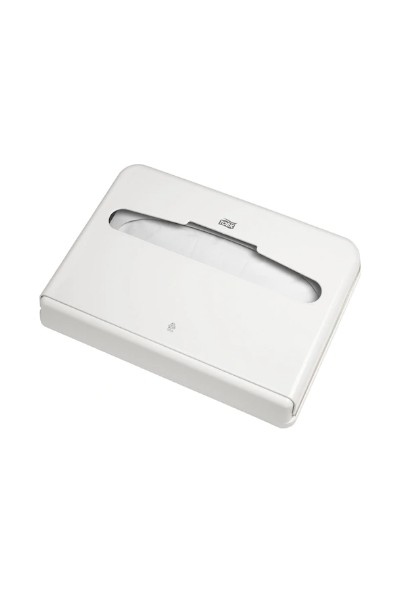 Tork Klozet Kapak Örtüsü Dispenseri Beyaz