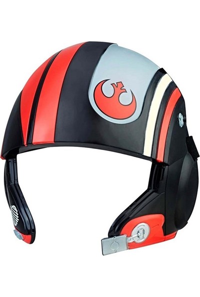 Hasbro Star Wars Maske Poe Dameron Hasbro Star Wars Maske Poe Dameron