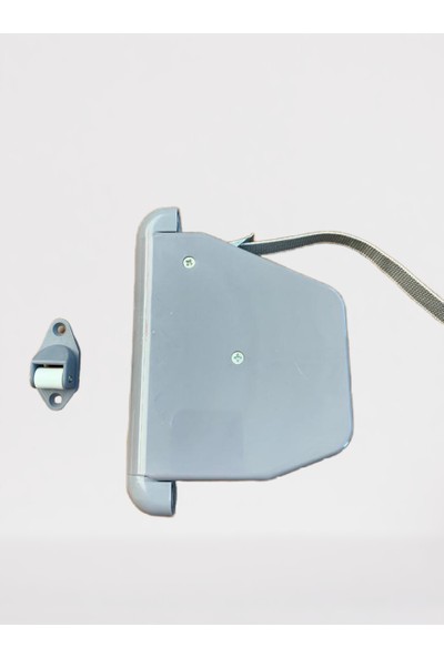 Güven Panjur Panjur Makarası İpli Gri 5 m