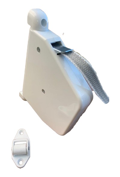 Güven Panjur Panjur Makarası İpli Beyaz 5 m Güven Panjur Panjur Makarası İpli Beyaz 5 m