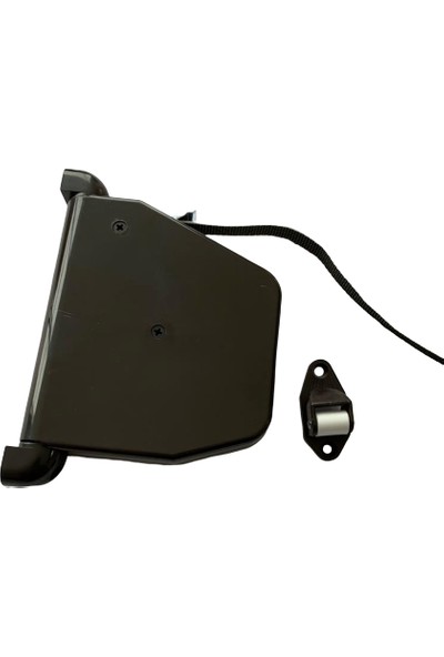 Güven Panjur Panjur Makarası İpli Kahverengi 5 m