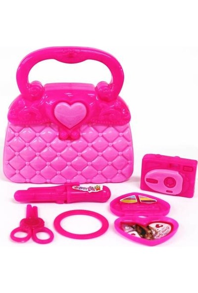 Kette Oyuncak Çantalı Makyaj Seti
