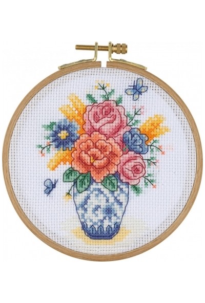 Tuva Kanaviçe Etamin Kiti ACS01