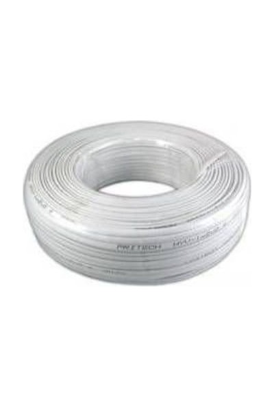 Hiport Kordon Kablo 2X0.75MM - 100 M