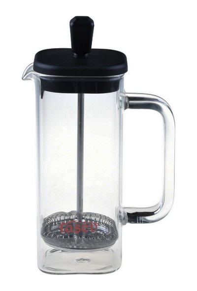 Bambum Taşev Kenia Kare French Press 350 ml T1639