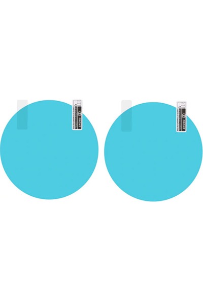 Space Ayna Yağmur Kaydırıcı Film 10 cm Yuvarlak Space Ayna Yağmur Kaydırıcı Film 10 cm Yuvarlak