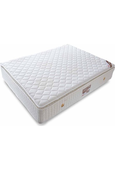 Alp Yatak Naturel Pedli Model 160 x 200 cm