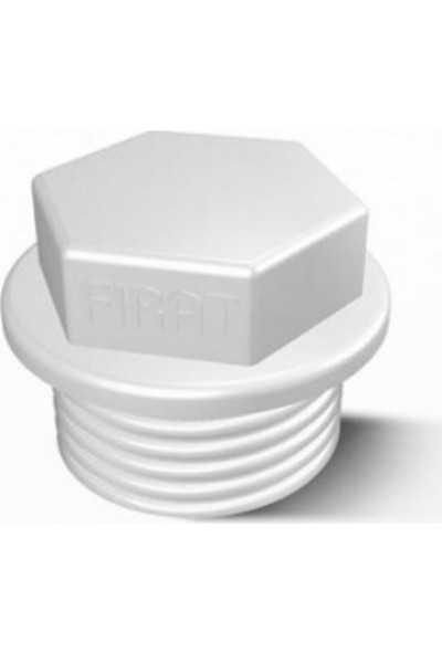Fırat Kör Tapa 20 mm 5'li