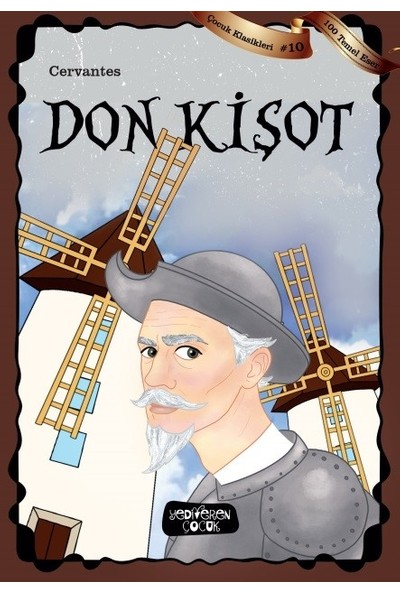 Don Kişot - Cervantes