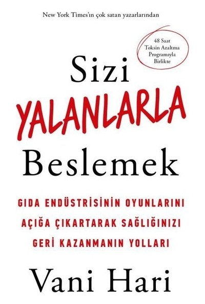 Sizi Yalanlarla Beslemek - Vani Hari Sizi Yalanlarla Beslemek - Vani Hari