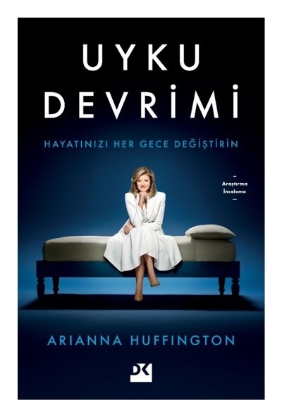 Uyku Devrimi - Arianna Huffington