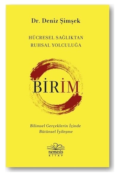 Birim - Deniz Şimşek Birim - Deniz Şimşek