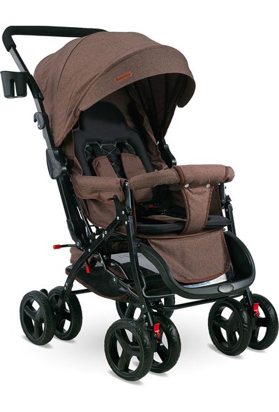 BabyHope 604 Bebek Arabası