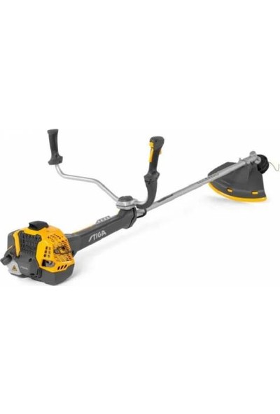 Stiga Sbc 656 Dx Yan Tipi Benzinli Çalı Tırpanı