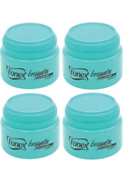 Fonex Briyantin 4'lü 150 ml Fonex Briyantin 4'lü 150 ml