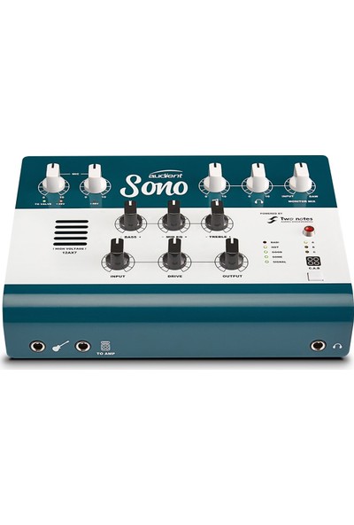 Audient Sono Usb-C Ses Kartı Audient Sono Usb-C Ses Kartı