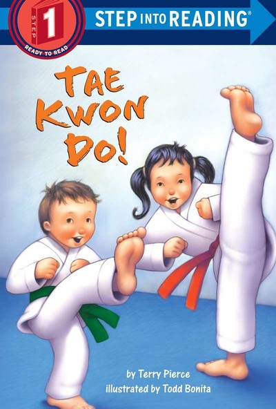 Tae Kwon Do! - Terry Pierce Tae Kwon Do! - Terry Pierce