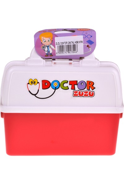 Zuzu Doktor Zuzu Çantalı Zuzu Doktor Zuzu Çantalı