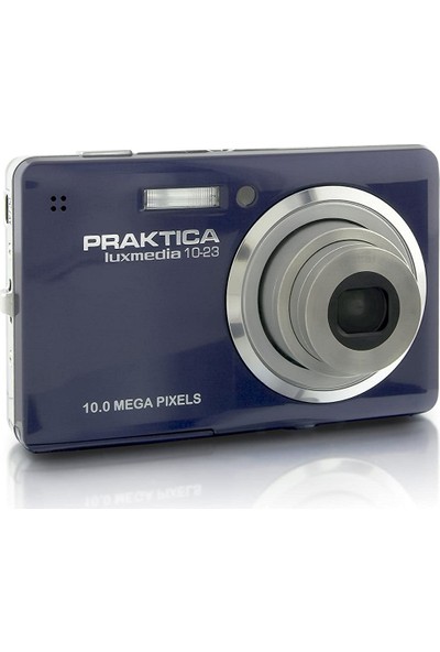 Praktica Luxmedia 10-23 10 MP Dijital Fotoğraf Makinesi