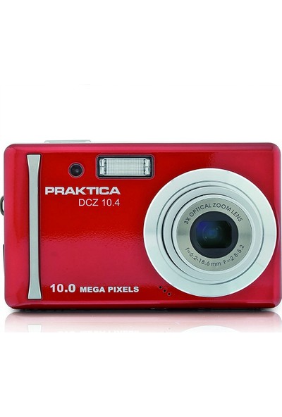 Praktica Dcz 10.4 Dijital Fotoğraf Makinesi