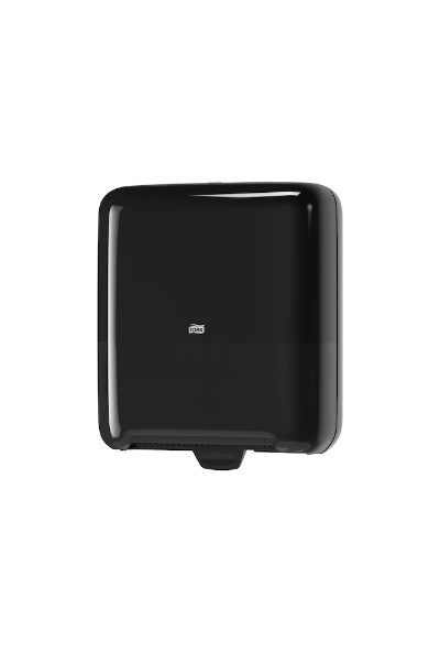 Tork 551008 Matic® Havlu Kâğıt Rulosu Dispenseri Siyah